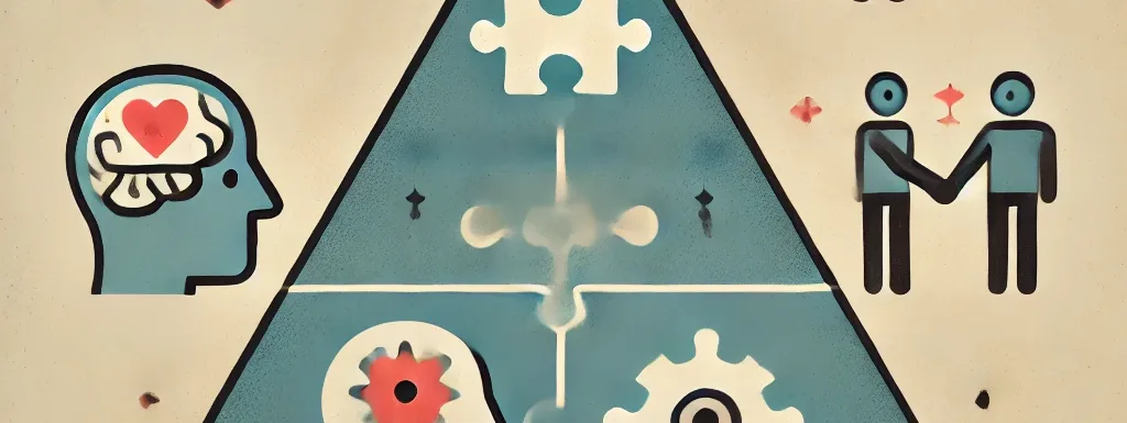 Teoría del Triángulo de los Conflictos de Johan Galtung: Una Guía ...