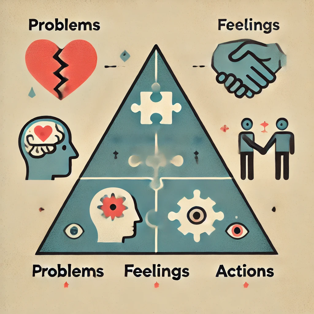 Teoría del Triángulo de los Conflictos de Johan Galtung: Una Guía ...